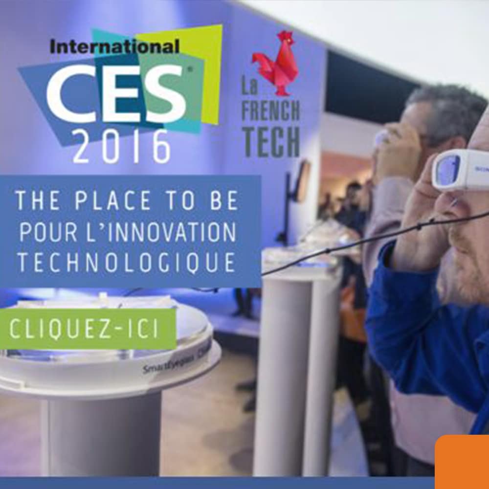 Neo Digital bientôt au CES 2016 | Article | Neo Digital neodigital