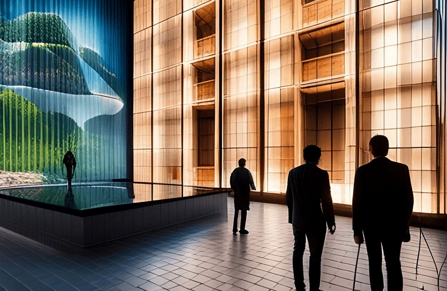 Why go to a museum? emotion, escape and curiosity - neodigital neodigital